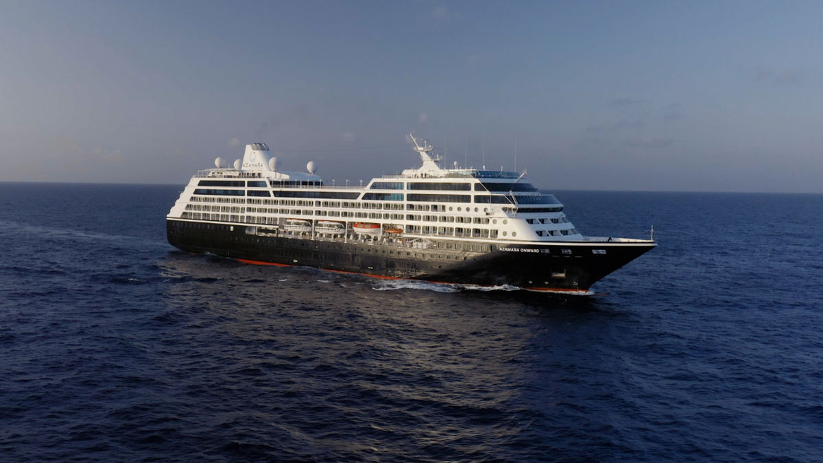 Azamara Announces Winter 2026-27 Deployment, Including Its First-Ever ...