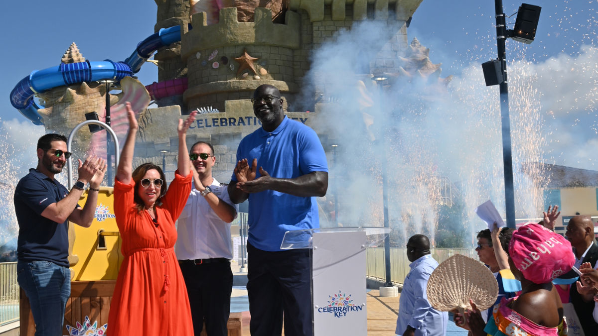 Carnival Opens Its New Exclusive Destination, Celebration Key ...