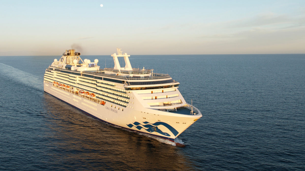 Princess Cruises Announces New 131-Day Voyage in the Pacific ...