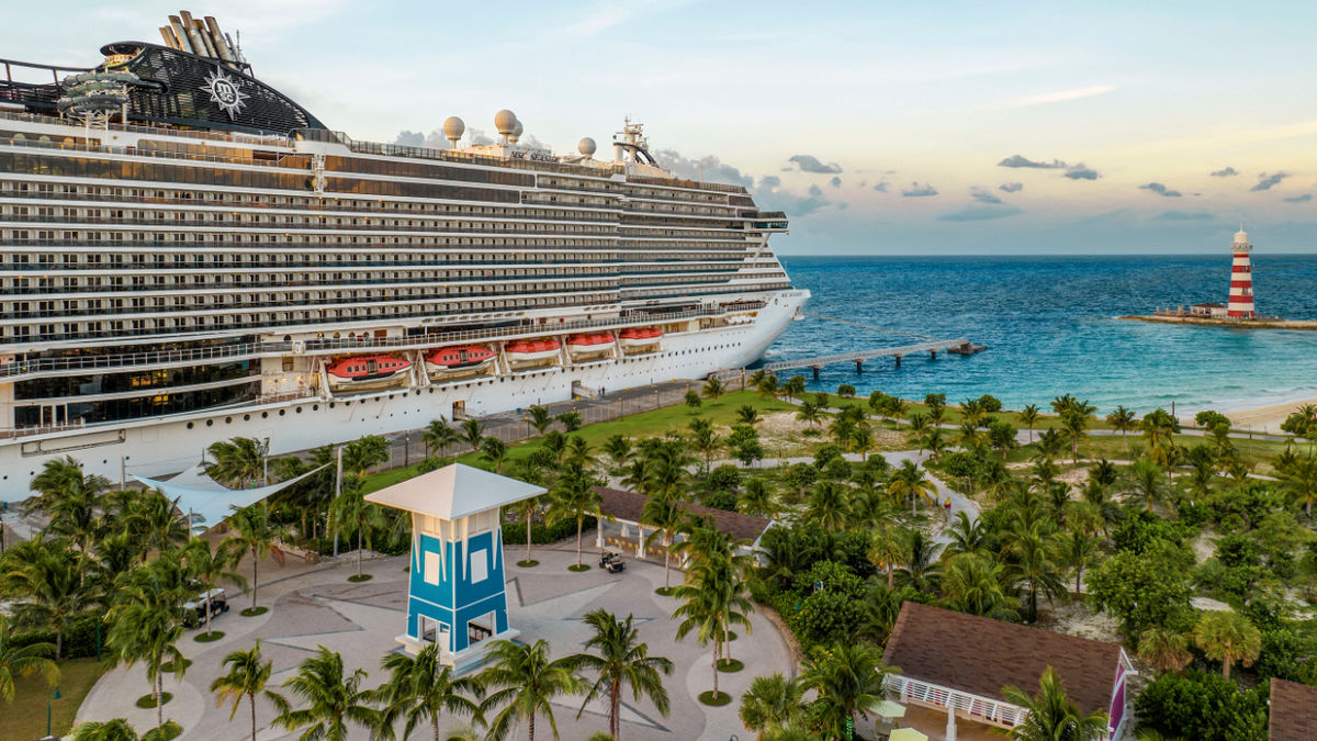 MSC Cruises Announces Winter 2026-2027 Season with Seven Ships in U.S ...