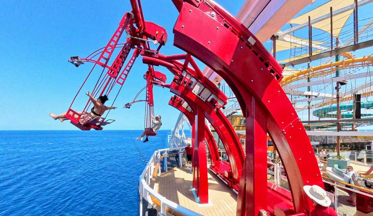 Review: MSC World America | TravelAge West