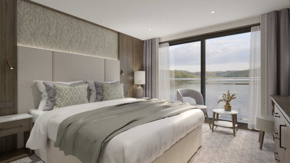 Riviera River Cruises Announces New Ship and Itineraries for 2026 | TravelAge West