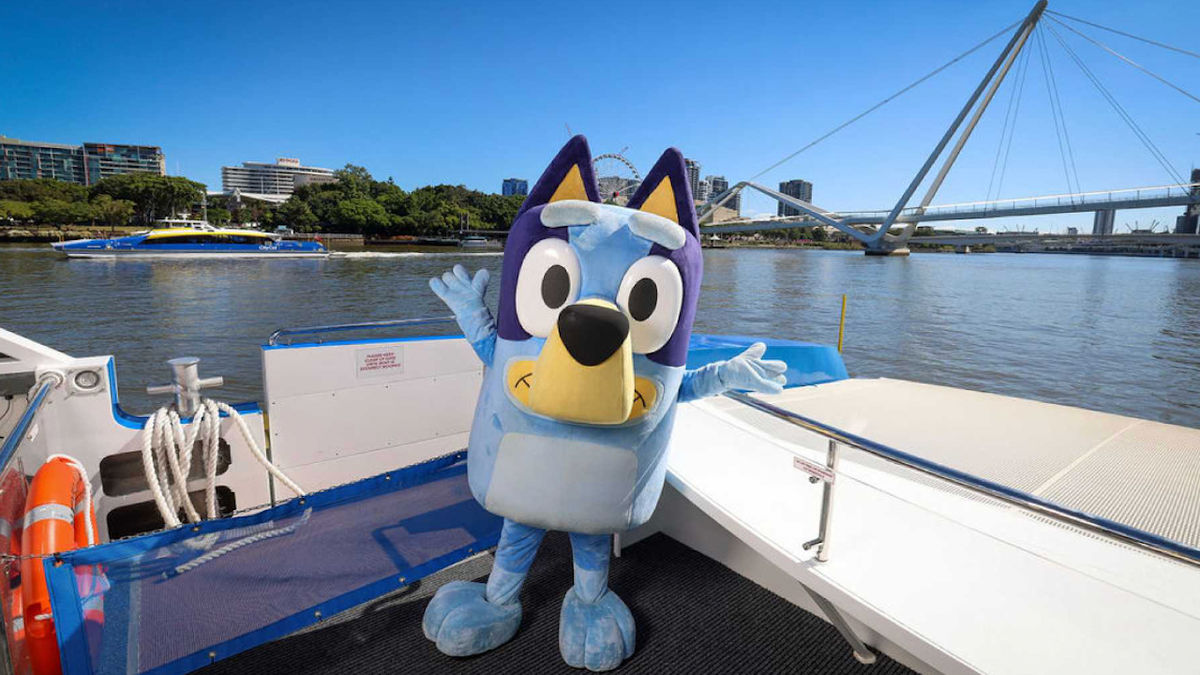 The Debut of Bluey's World: An Animated Adventure Brought to Life in ...