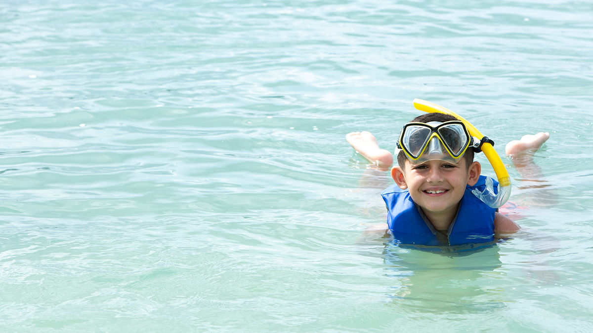 Kid-Friendly Dive Spots in the Caribbean | TravelAge West
