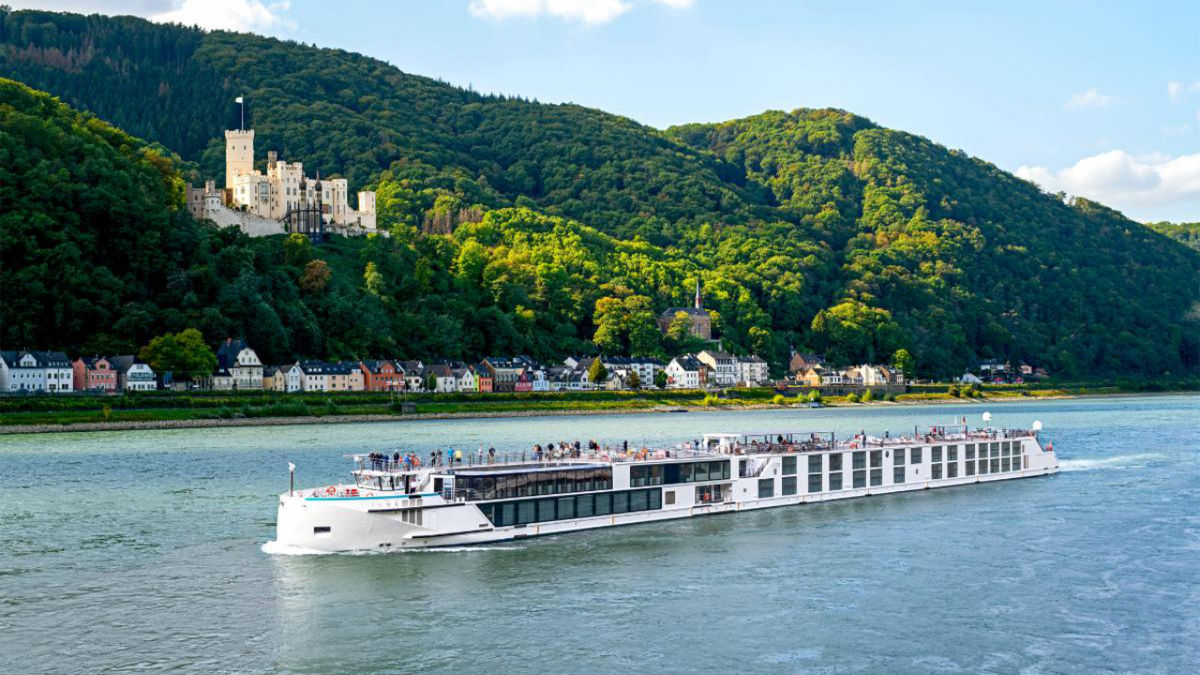 Riverside Luxury Cruises Reports Record Growth and Industry Recognition ...
