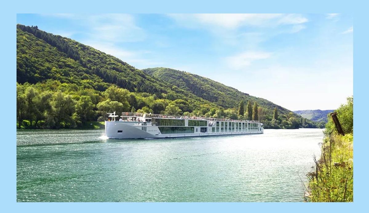 Riverside Acquires Remaining Crystal River Cruise Fleet | TravelAge West