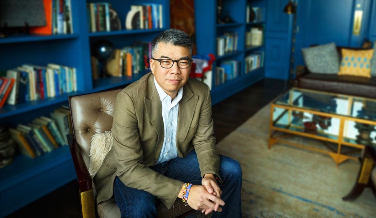 Checking In With David Hu, the New President and CEO of Pleasant ...