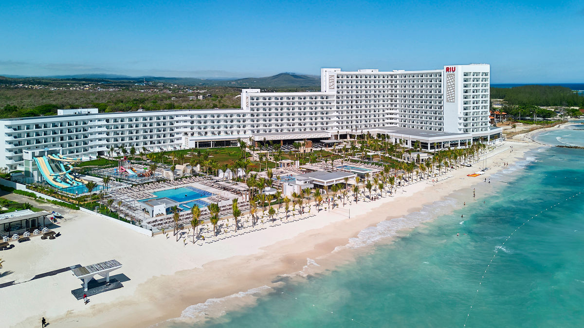 Riu Palace Aquarelle | TravelAge West