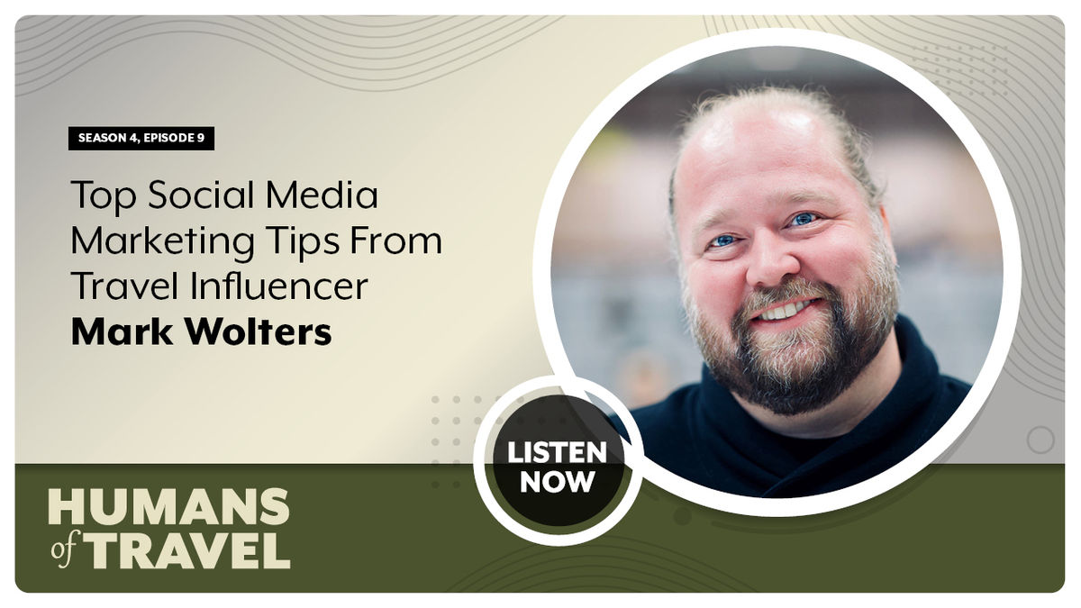 Top Social Media Marketing Tips From Travel Influencer Mark Wolters ...