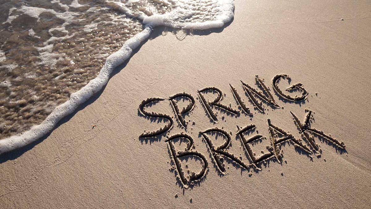 The Top Spring Break Destinations for 2022 | TravelAge West