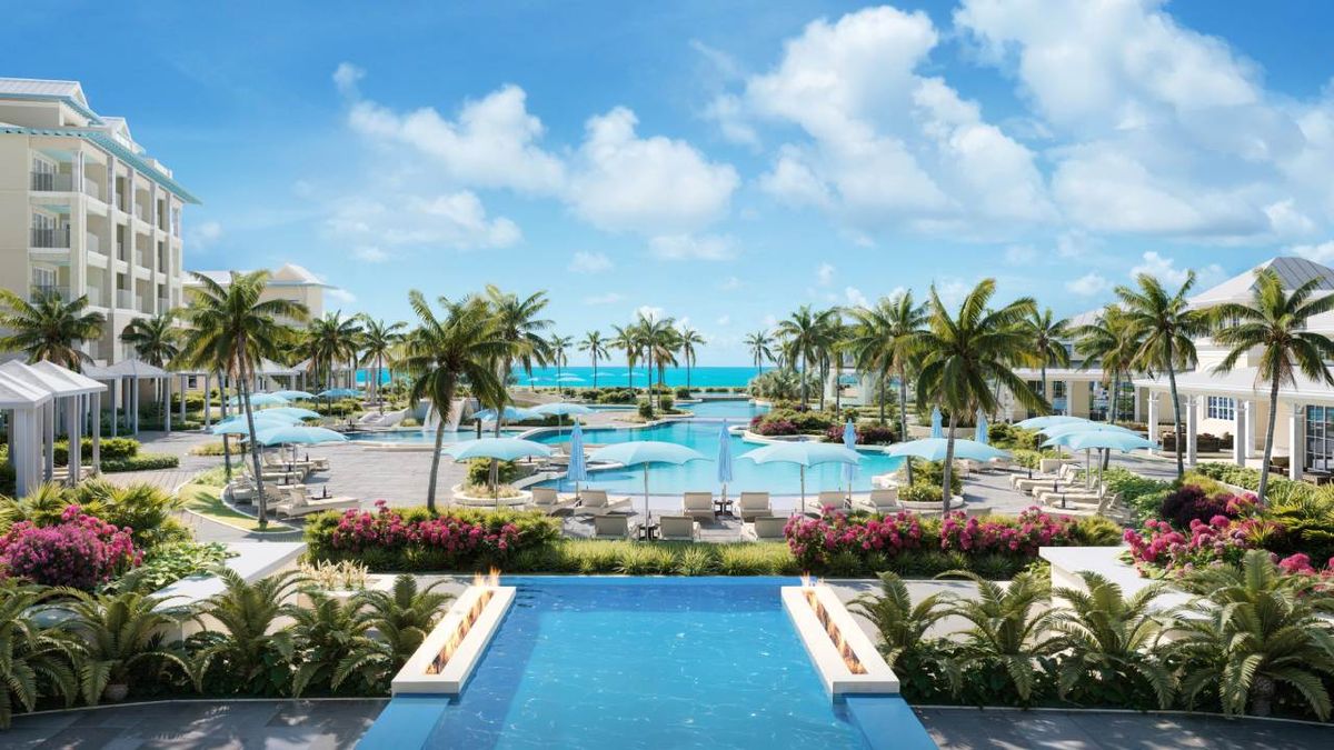Beaches Resorts Unveils Nearly $1 Billion Expansion Plans | TravelAge West