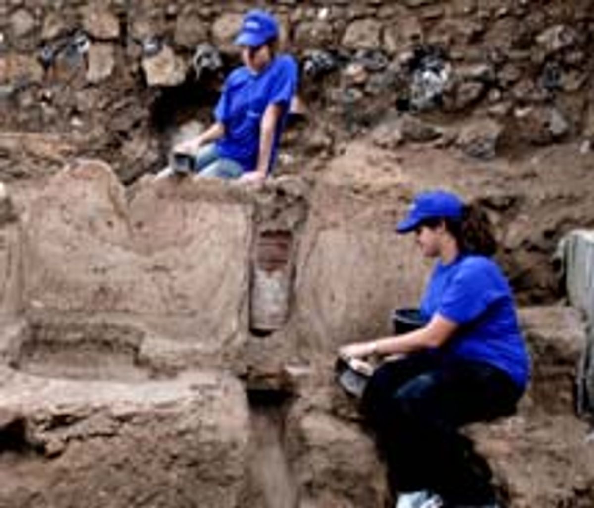 Archeological Digs in Israel | TravelAge West