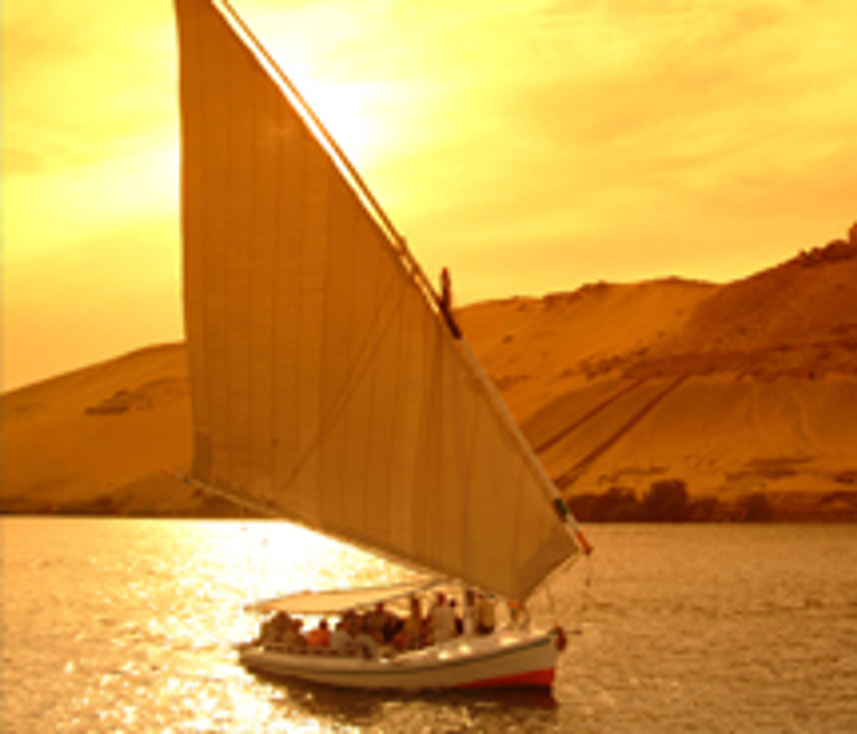 Egypt Travel Packages | TravelAge West