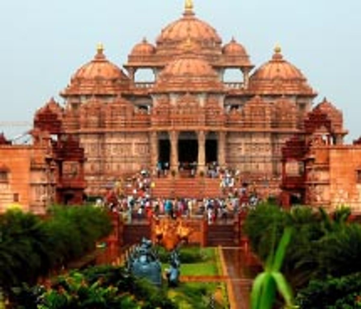 Sita World Tours Excels in Travel to India | TravelAge West