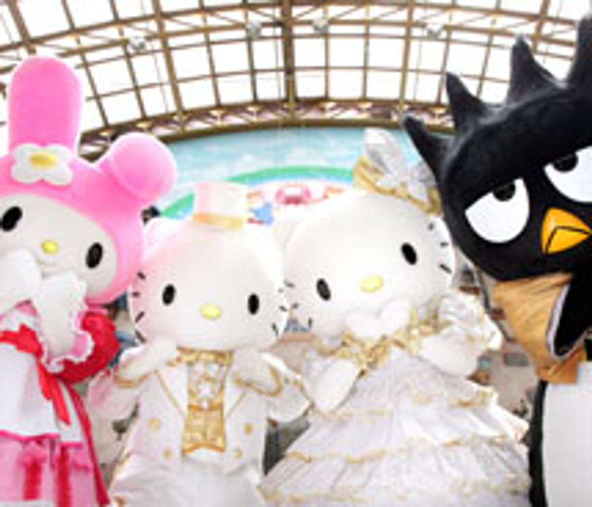 Malaysia to Welcome Hello Kitty Town | TravelAge West