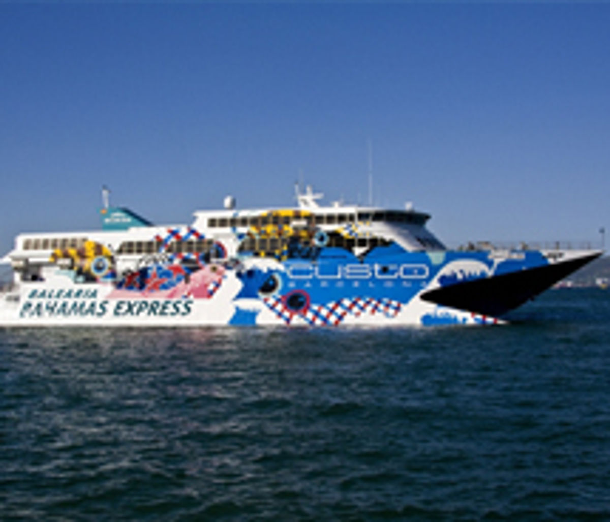 Miami/Bimini Ferry Service Launches | TravelAge West