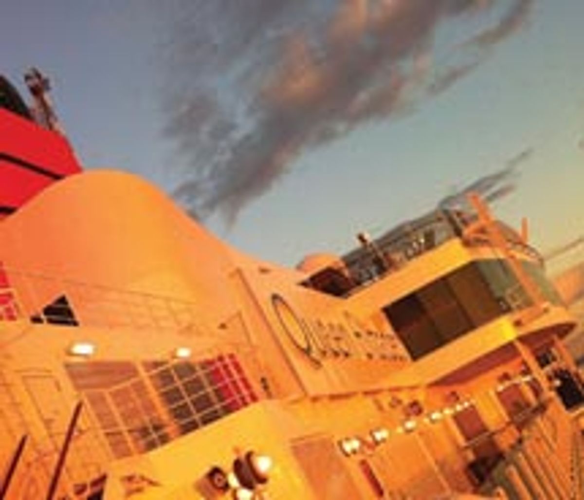 Cunard Line welcomes the Queen Elizabeth to its fleet | TravelAge West