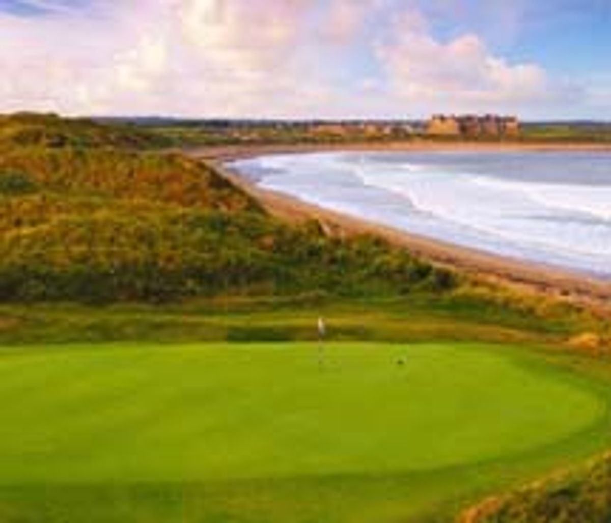 Ireland’s Doonbeg Golf Club | TravelAge West