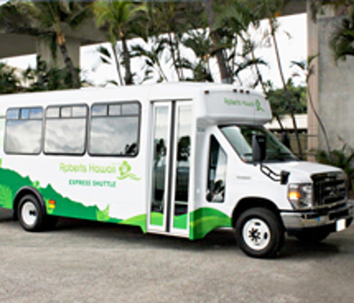 New Hawaii Island Airport Shuttle from Roberts Hawaii | TravelAge West