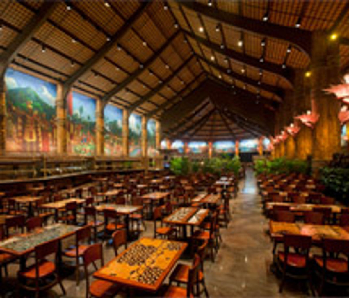 New Gateway Restaurant at PCC | TravelAge West