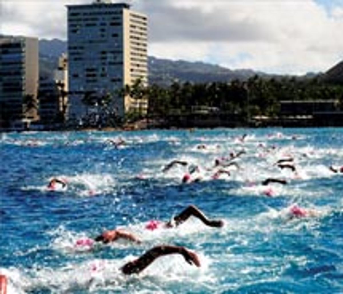 Annual Sporting Events in Oahu | TravelAge West