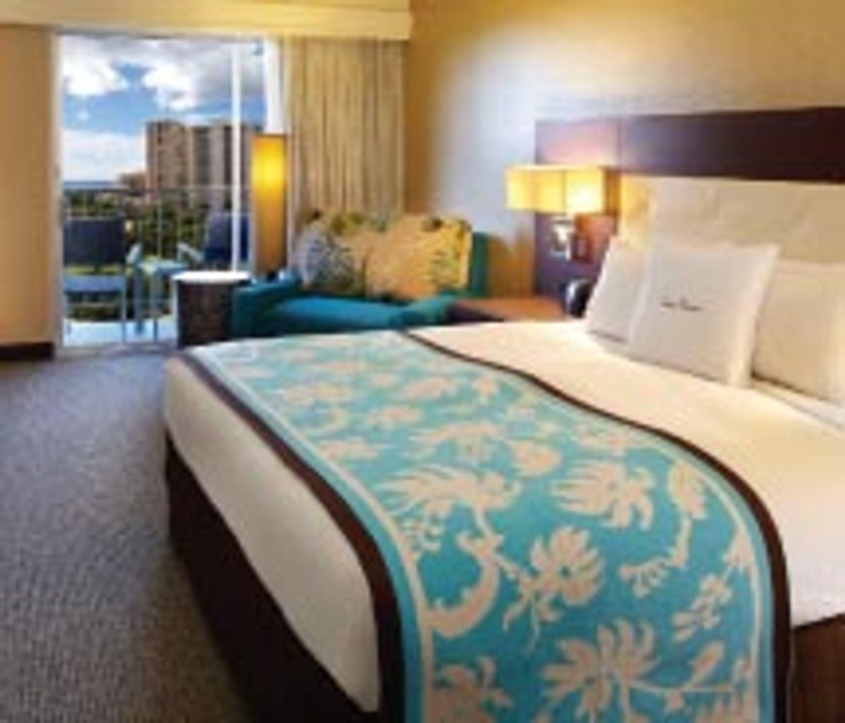 DoubleTree Waikiki Renovates | TravelAge West
