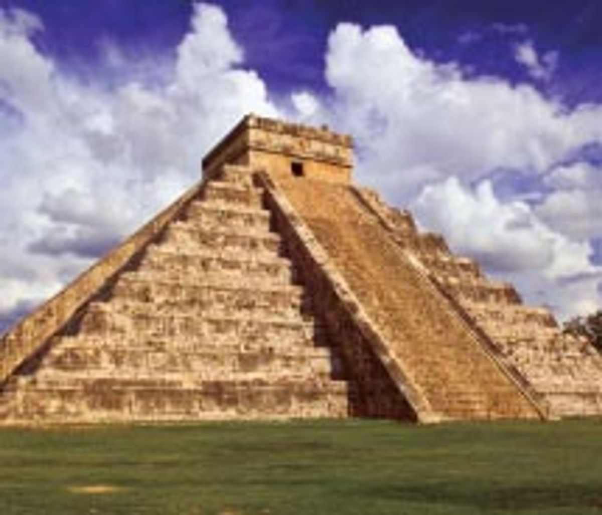 The Spirit of the Maya | TravelAge West