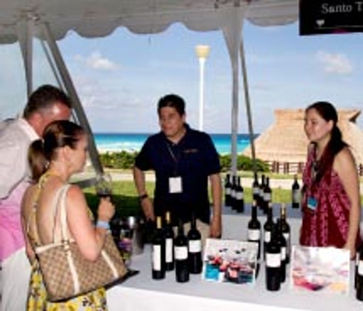 Cancun-Riviera Maya Wine & Food Festival Amps Up | TravelAge West