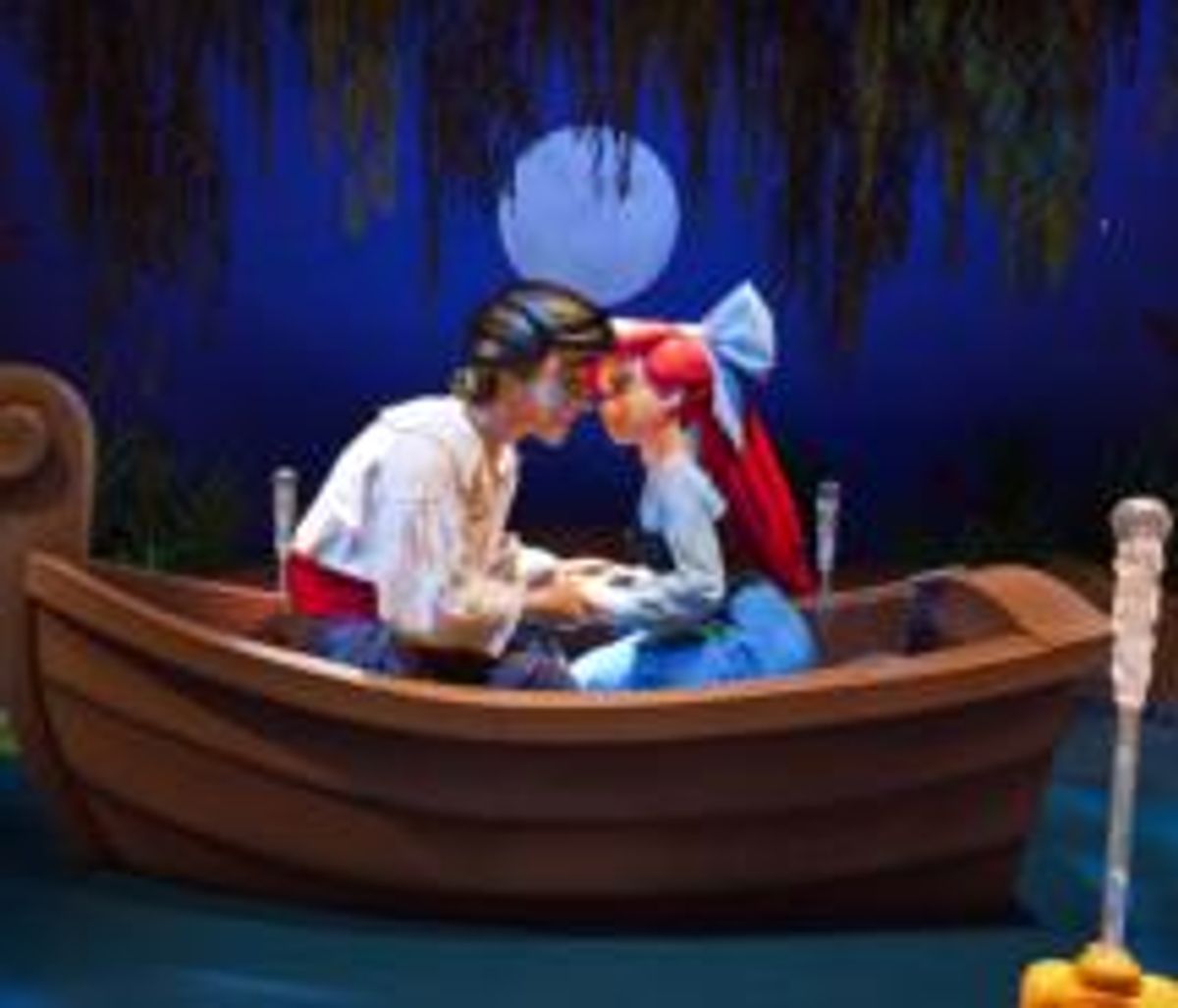 Little Mermaid Ride Debuts at Disney California Adventure | TravelAge West