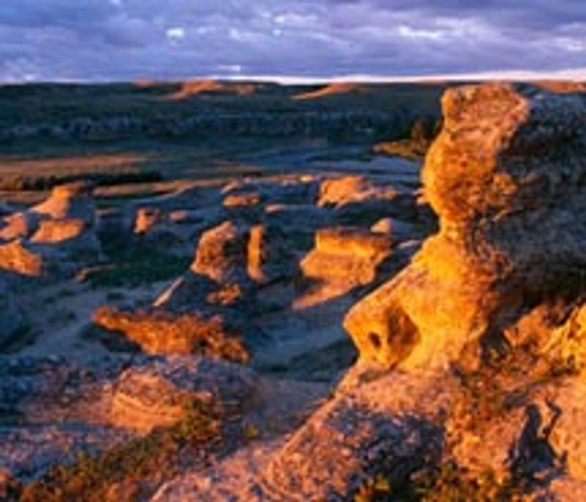 Historic Landmarks in Alberta | TravelAge West