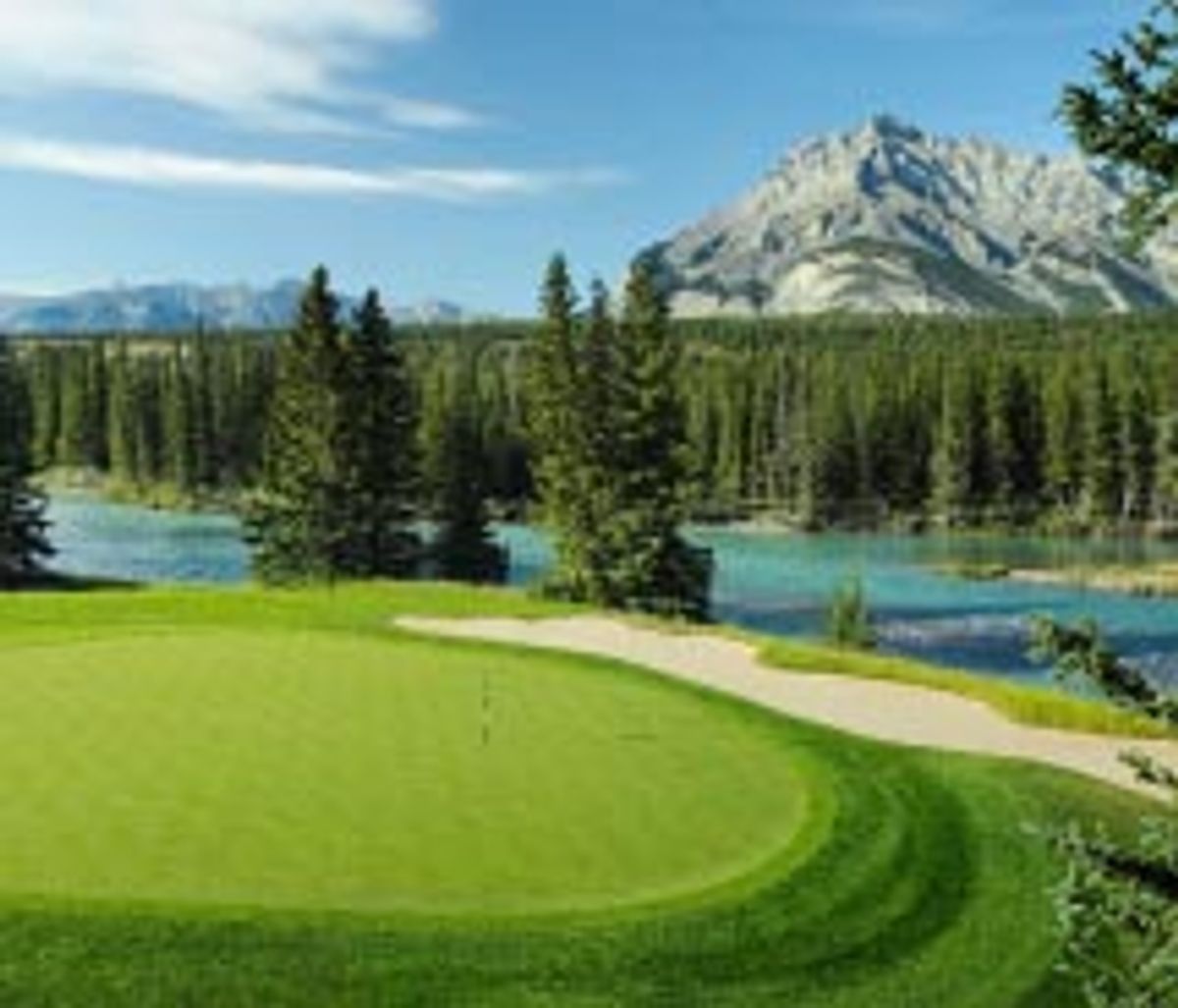 Alberta Golf Trips | TravelAge West