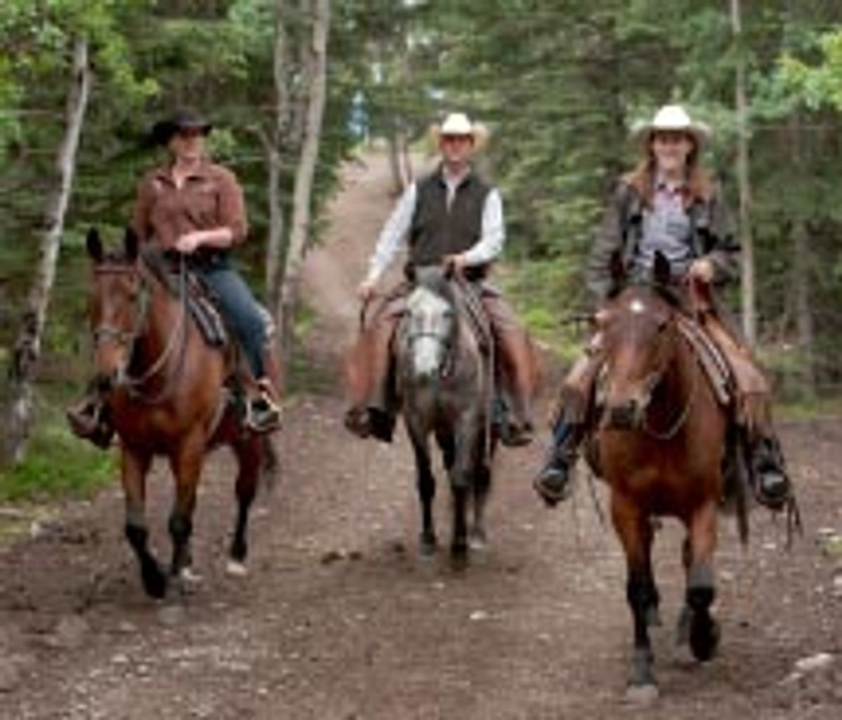 Alberta Ranches Welcome Visitors | TravelAge West