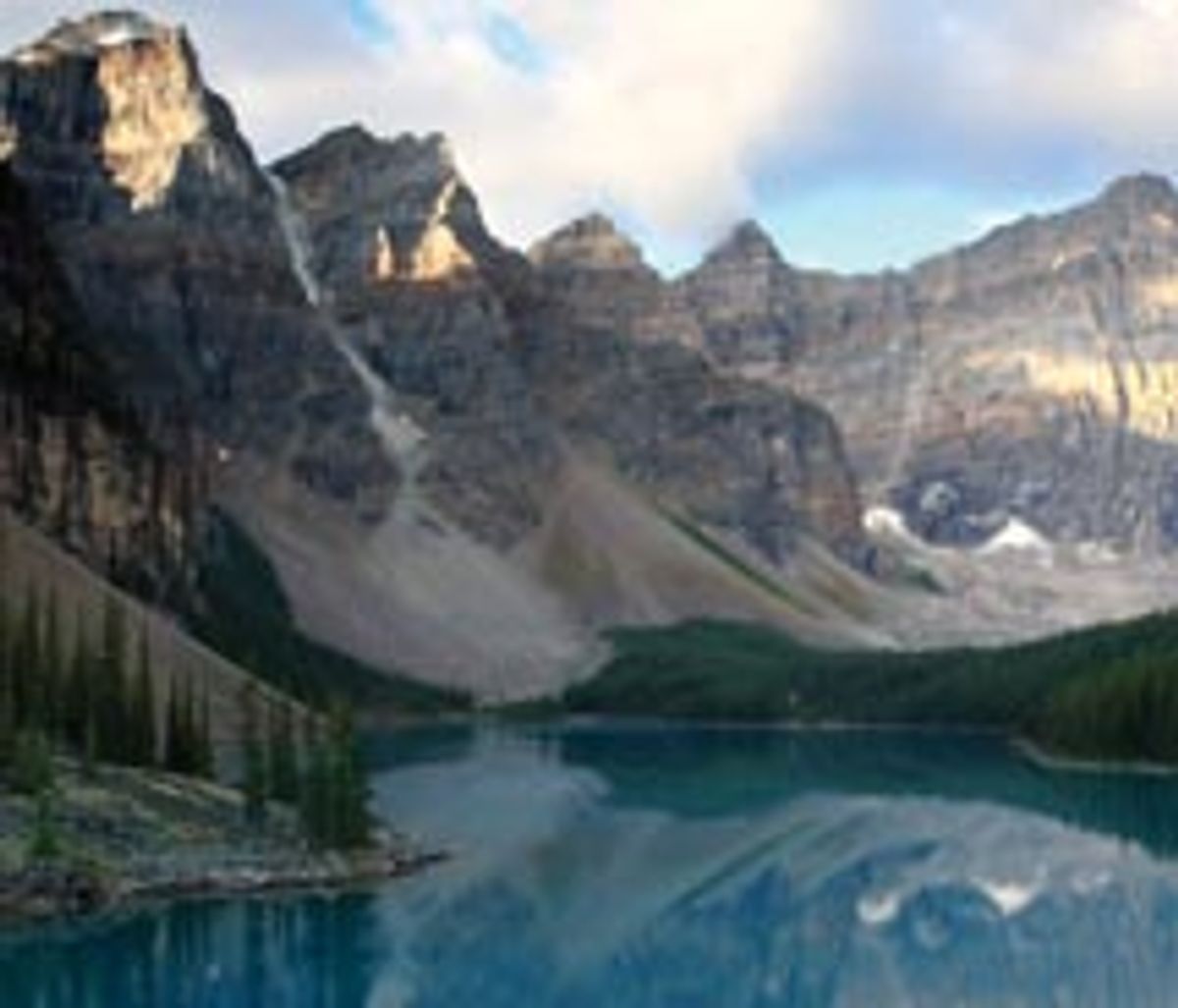 Summer in Beautiful Banff | TravelAge West