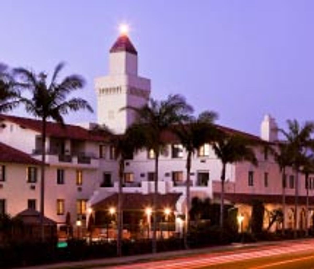 Hyatt Raises its Flag in Santa Barbara | TravelAge West