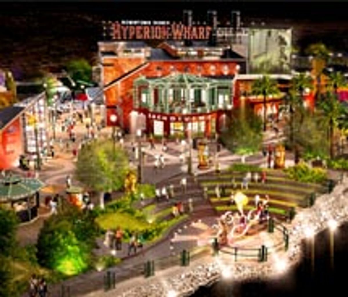 New Downtown Disney Plans Revealed | TravelAge West