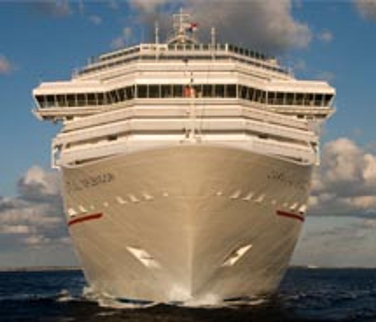 Carnival Responds to Splendor Fire | TravelAge West