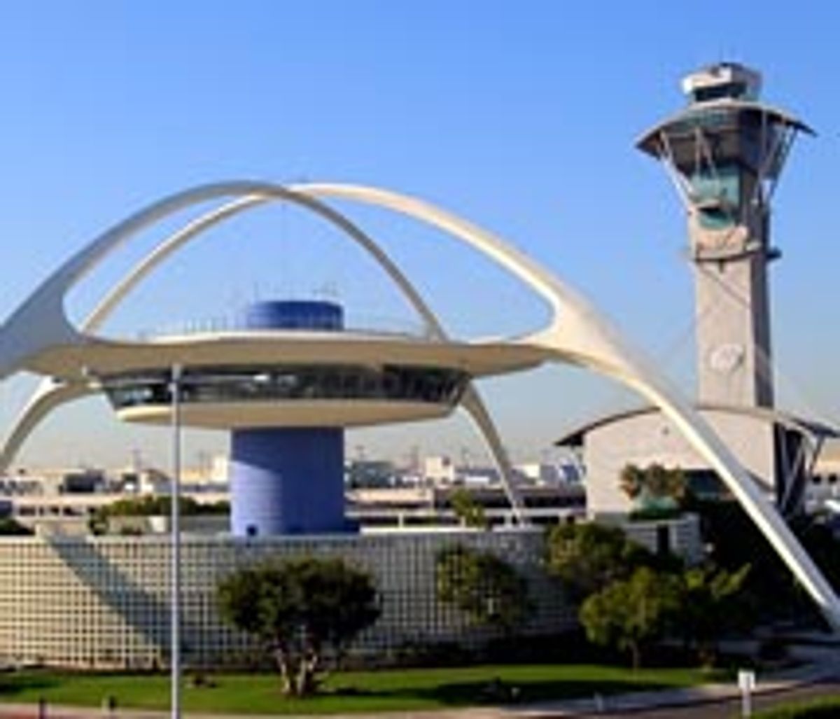 Airlines change terminals at LAX | TravelAge West