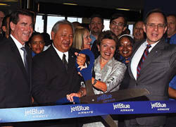 JetBlue comes to LAX | TravelAge West