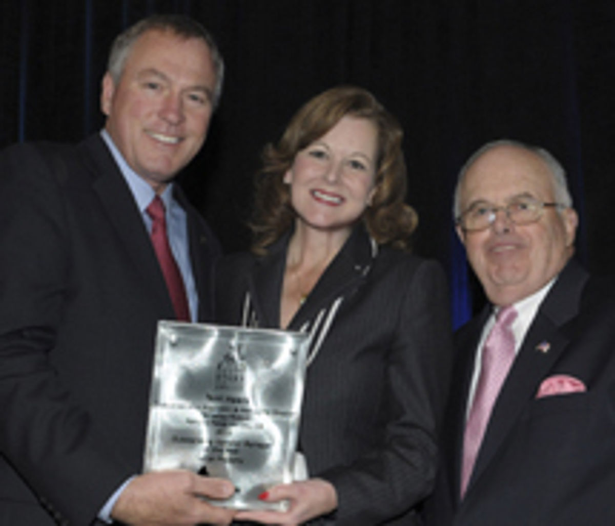 Haack Honored with GM of the Year | TravelAge West