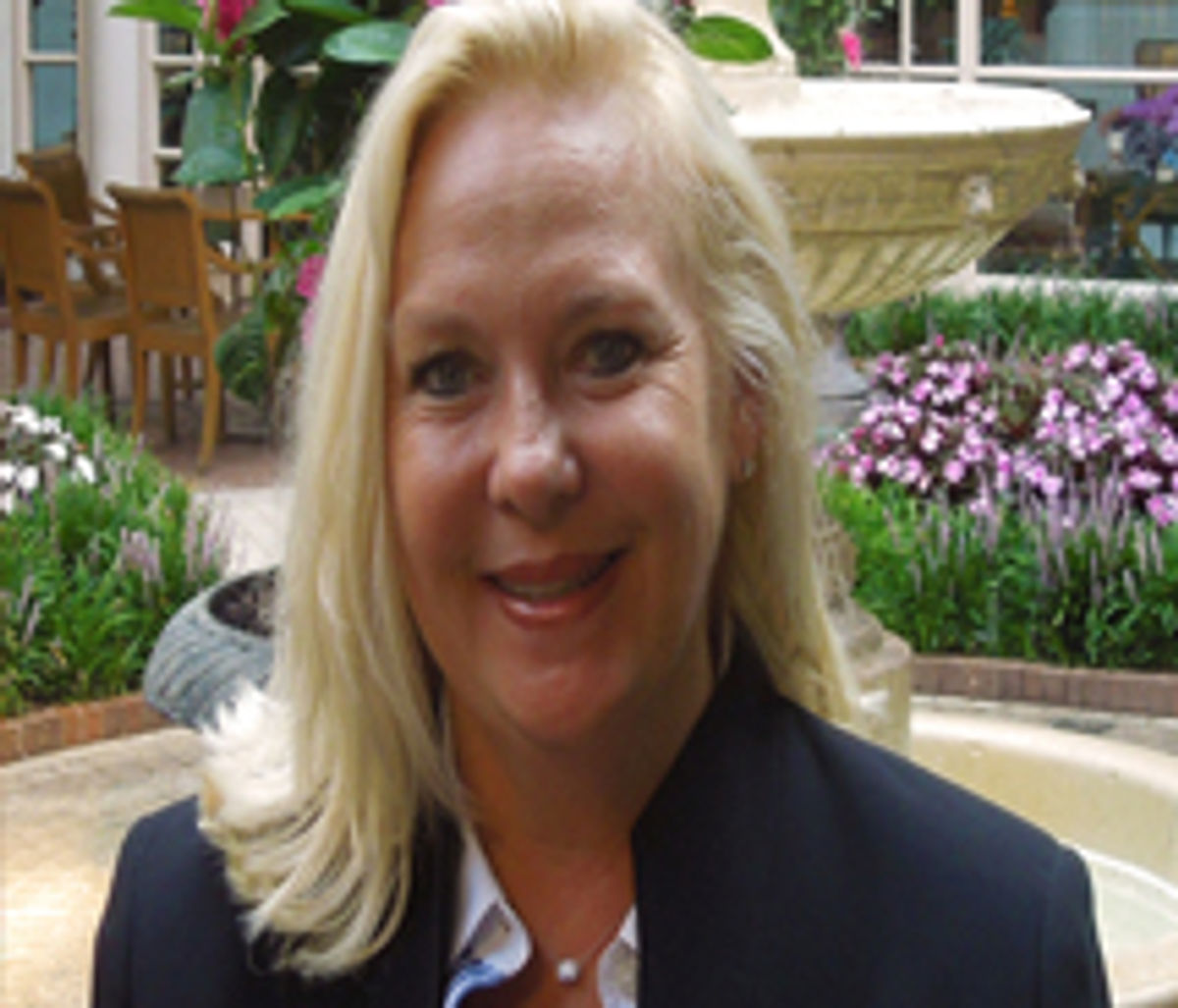 Fairmont Washington Selects Susan Penman | TravelAge West