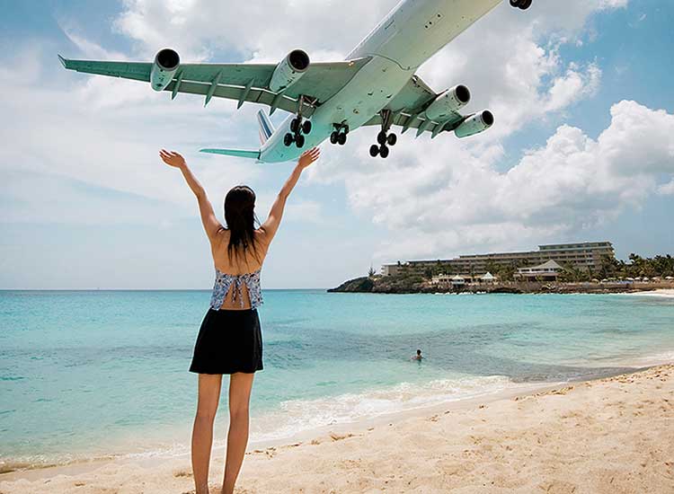 Hot Spots In St. Martin/St. Maarten | TravelAge West