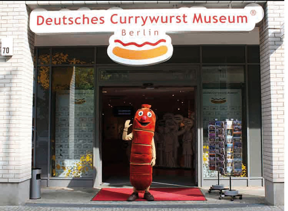 Unique Food Museums | TravelAge West