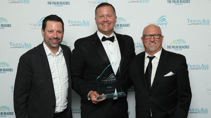 Wave Awards | TravelAge West