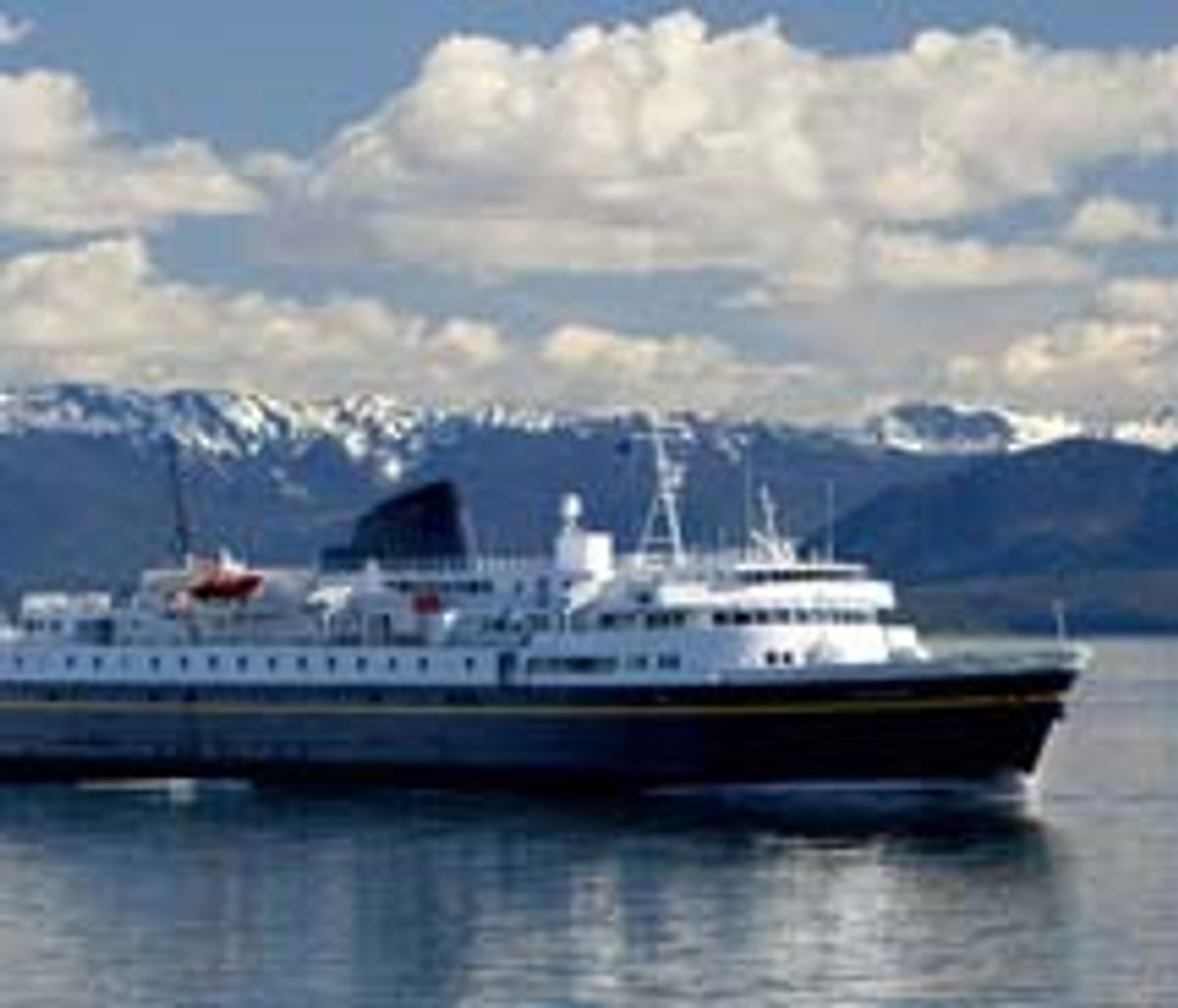 Alaska Ferry Offers Winter Specials | TravelAge West