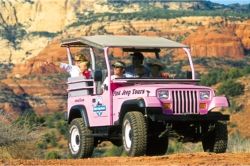 Pink Jeep Tours Celebrates 50 | TravelAge West