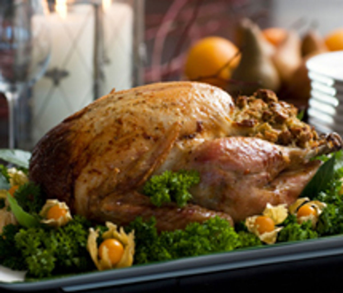 Thanksgiving Meals in Phoenix | TravelAge West