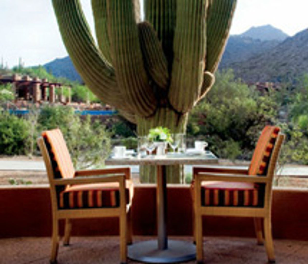 New Farm-To-Table Dining Experience at Ritz-Carlton, Dove Mountain ...