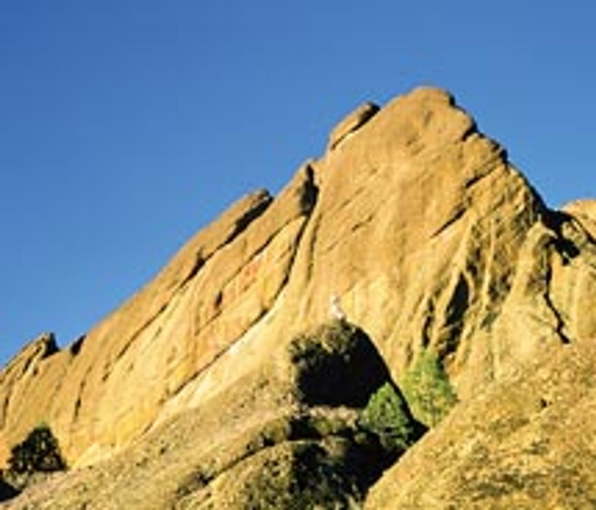 Pinnacles National Monument Becomes National Park | TravelAge West