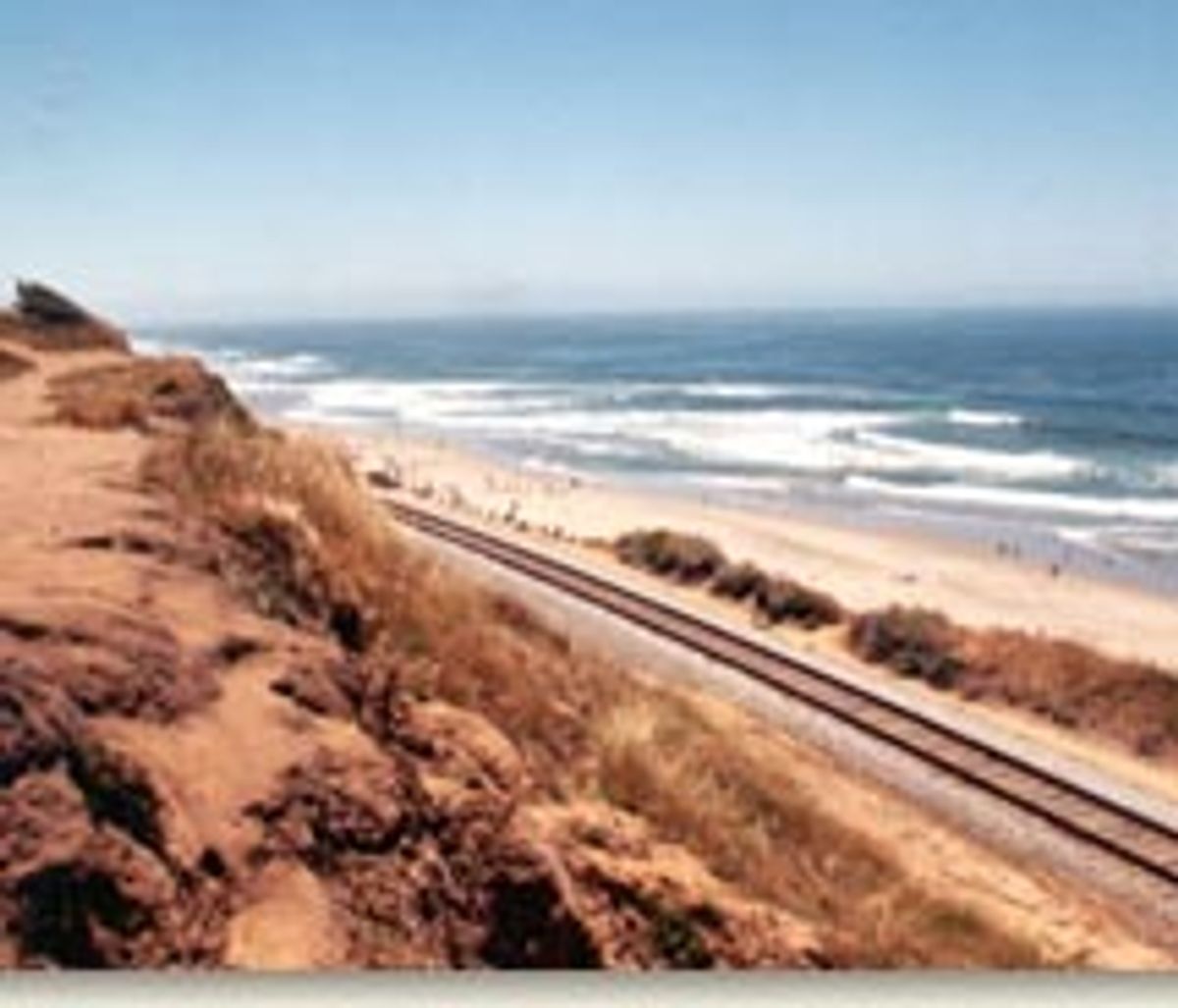 Santa Cruz Takes Tourism to the Railway | TravelAge West