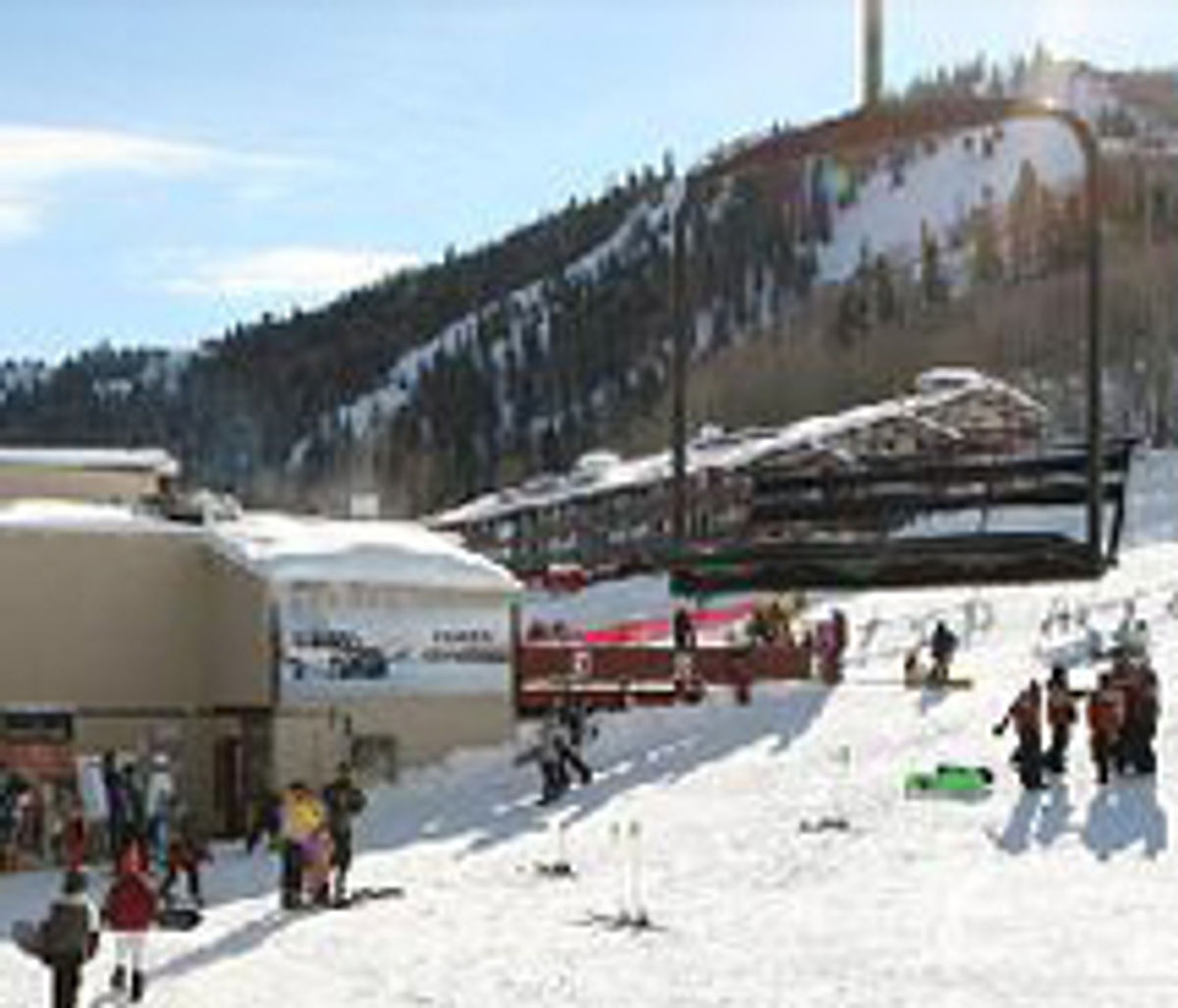 Ski and Swim at Sunlight Mountain Resort | TravelAge West